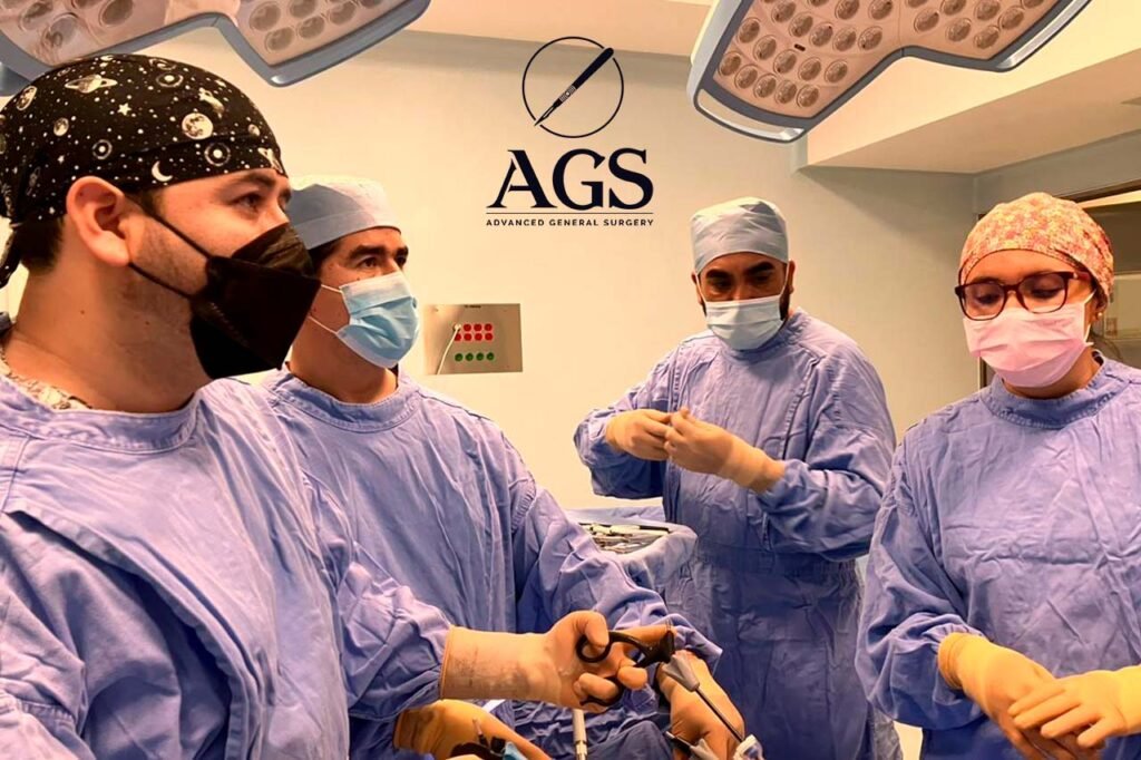 Enfermedades Tratadas por Cirujanos Generales | AGS